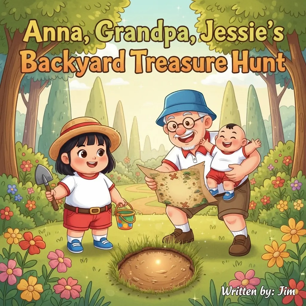 Noodloo - AI Storybook Creator